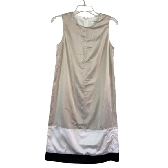rag & bone | Dresses | Rag Bone Lovely Colorblock Sleeveless Dress Size ...